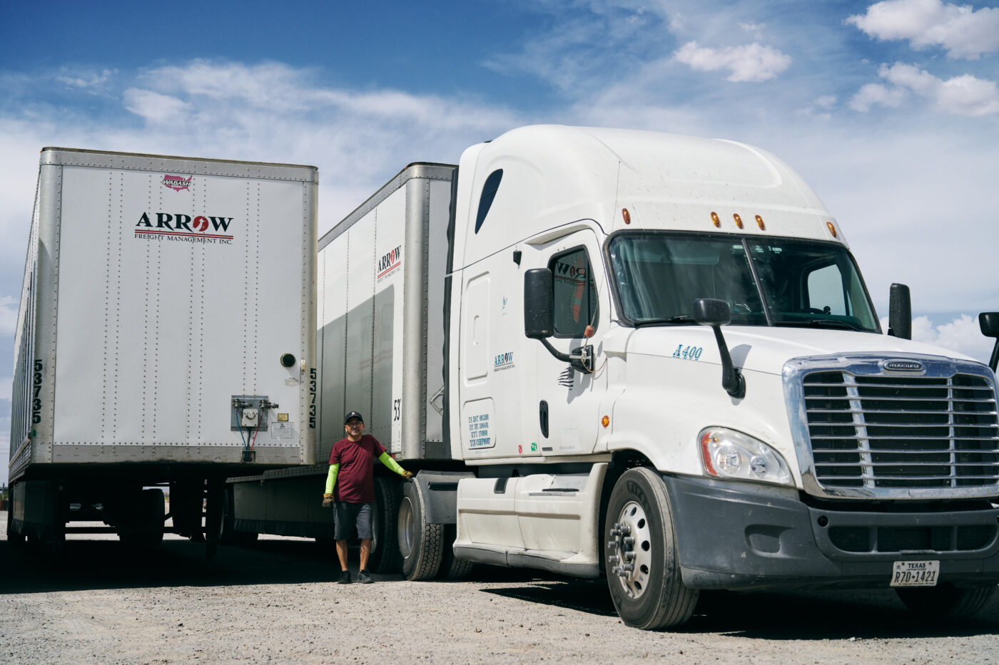 Arrow Freight Management, Inc. - Daybright