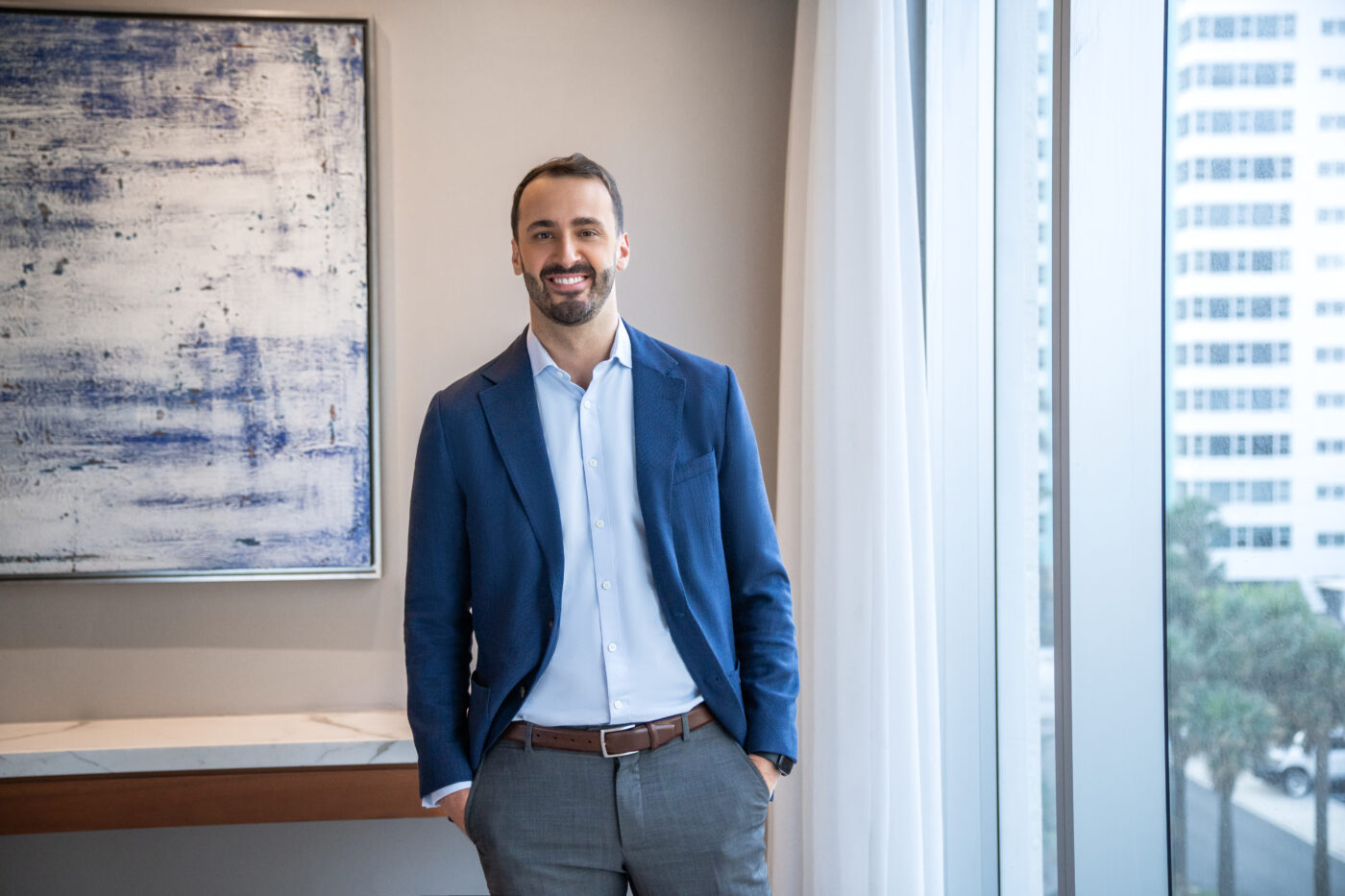 Patrick Simonds Joins U.S. Retirement & Benefits Partners - Daybright